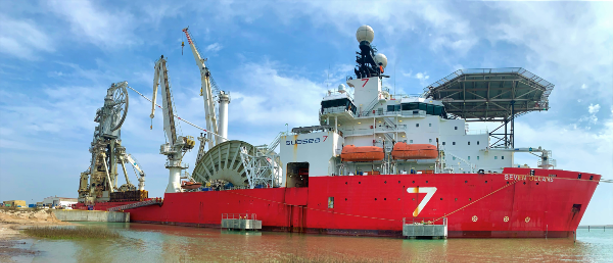 Subsea7 secures contract on Gulf of Mexico project